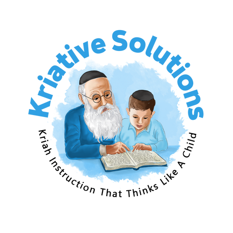 About The Kriative Solutions Kriah Program – Hebrewreading